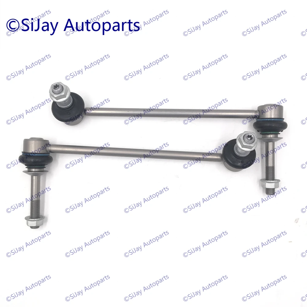 SiJay-par de estabilizadores de extremo de barra estabilizadora de eje ...