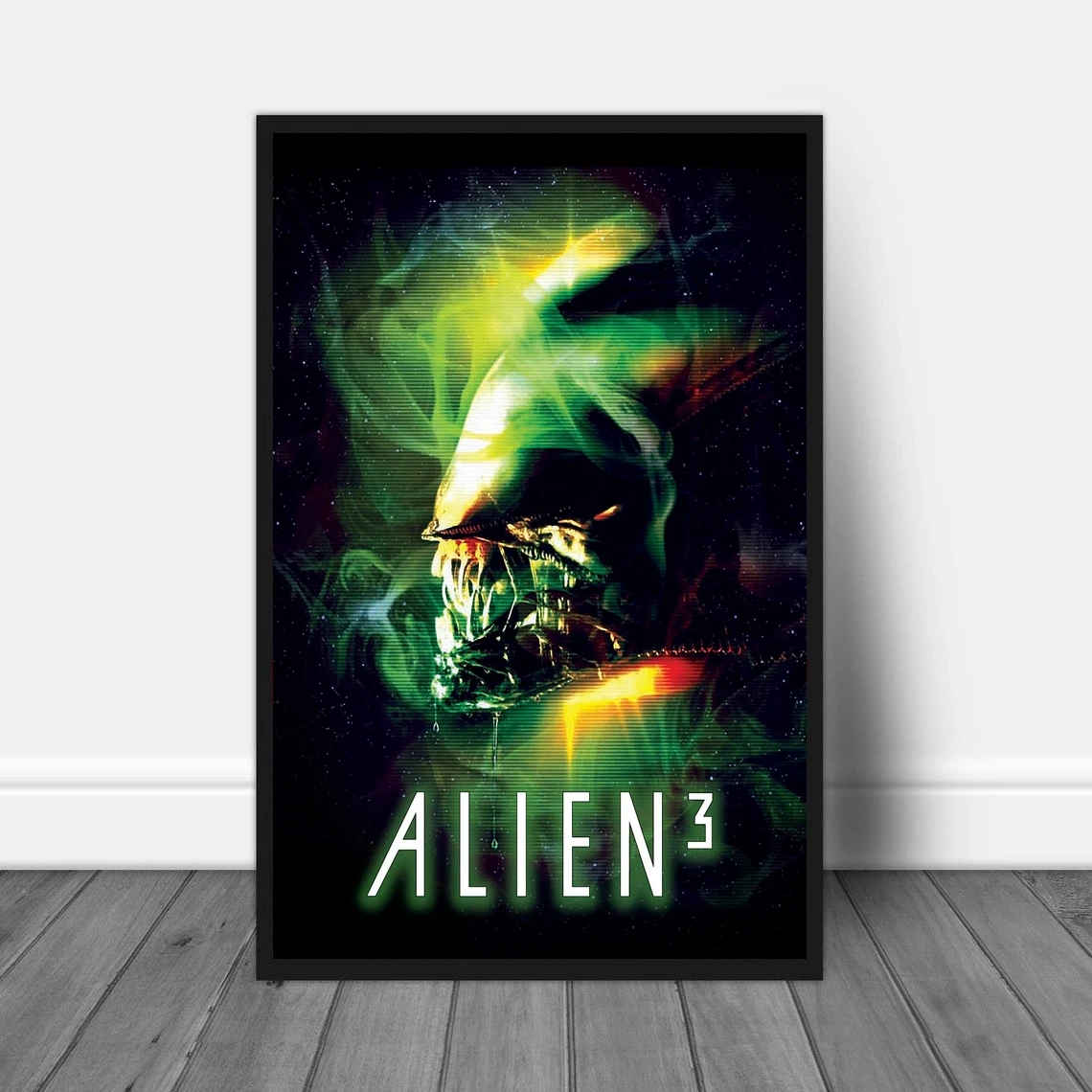Alien 3 Movie Poster