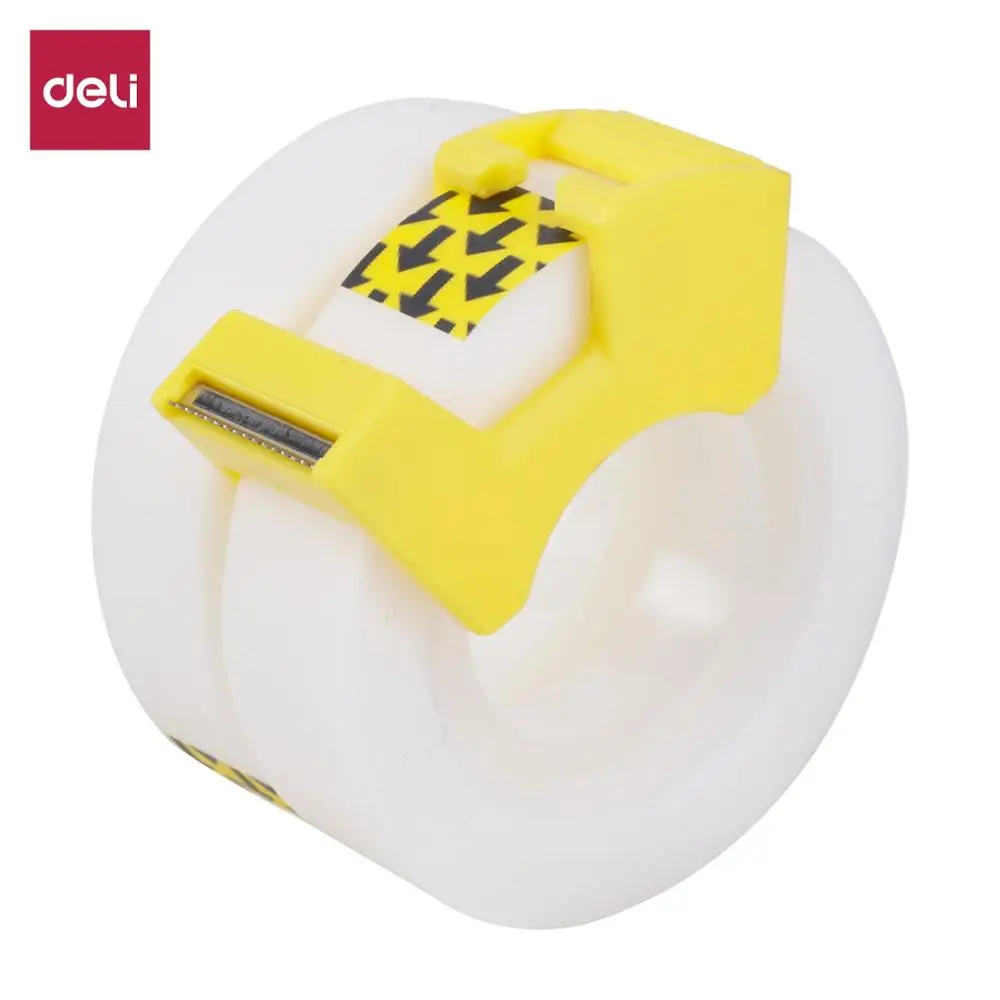 DELI-EA30411-Invisible-Tape-Easy-cutting-non-toxic-strong-adhesive ...