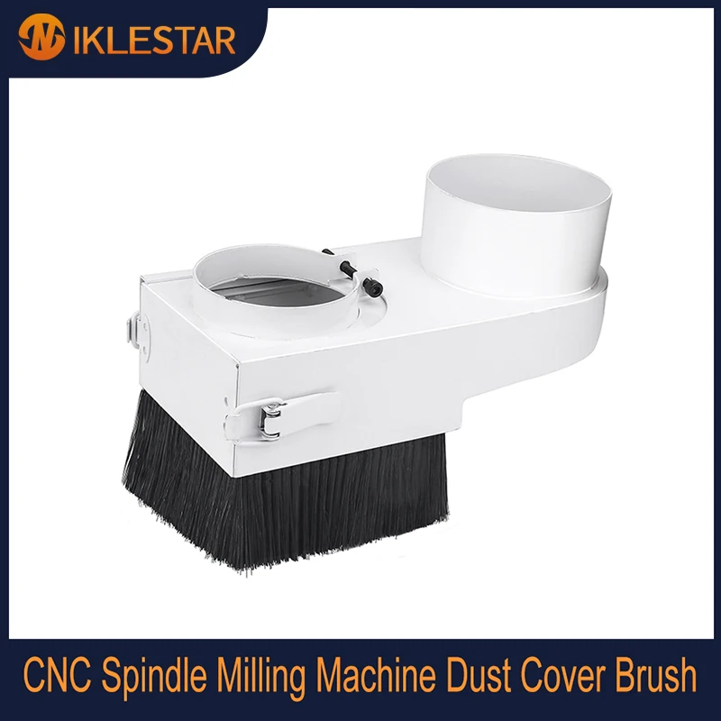 Cnc Spindle Milling Machine Dust Cover Brush 65mm/85mm/100mm/125mm ...