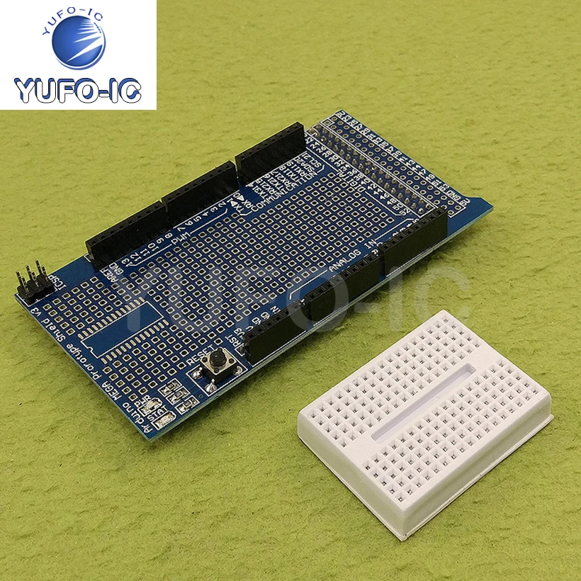 Free-Ship-1PCS-Mega-Protoshield-V3-Prototype-Board-Wan-Yong-Ban ...
