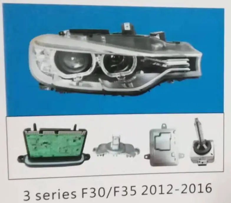 3-series-F30-F35-2012-2016-drive-moudule-LCI-Driver-Module-63117316147 ...