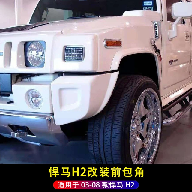 Hummer H2 Custom Parts