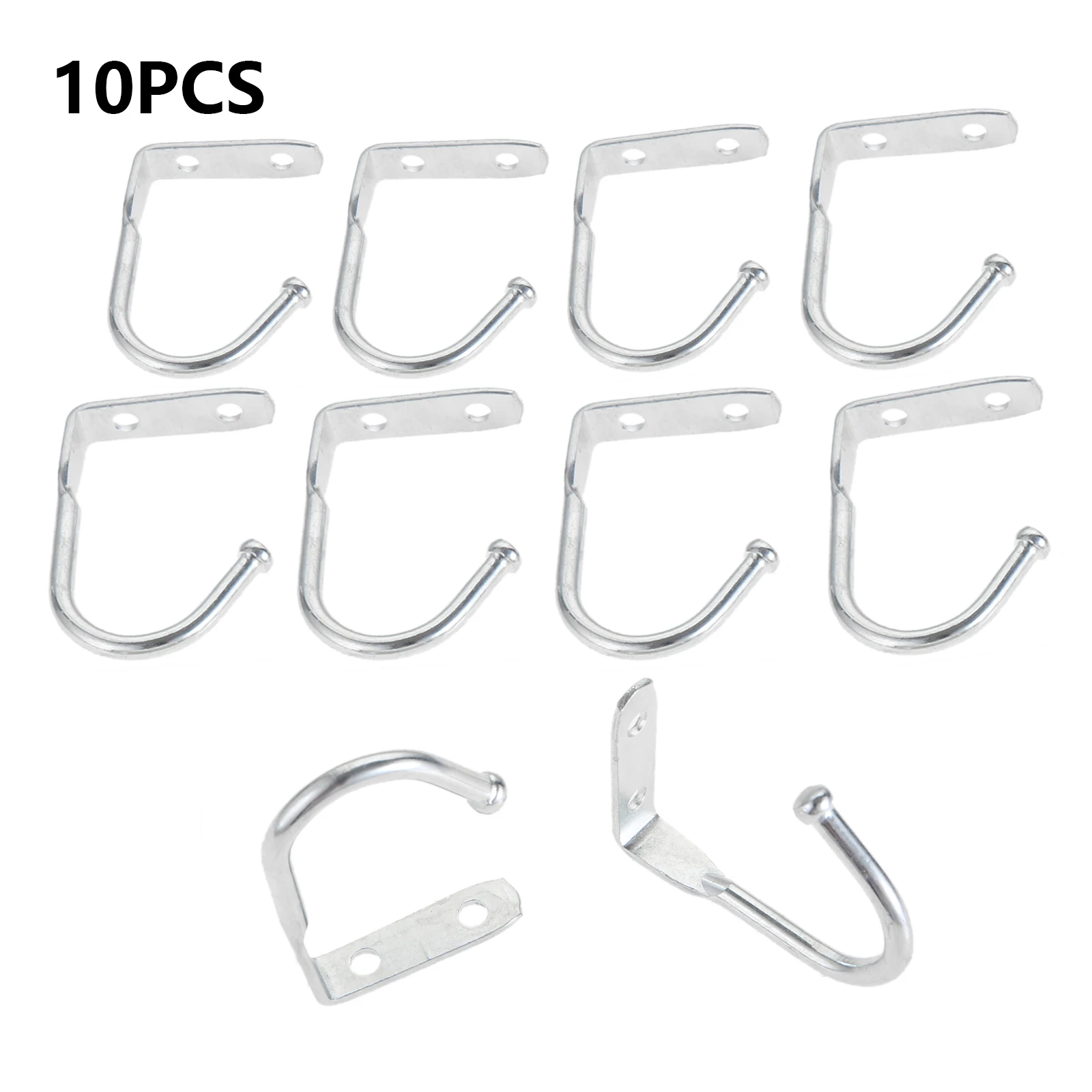 20-10-2-PCS-Metal-Ceiling-Hooks-Zinc-Alloy-Single-Prong-Bedrooms ...