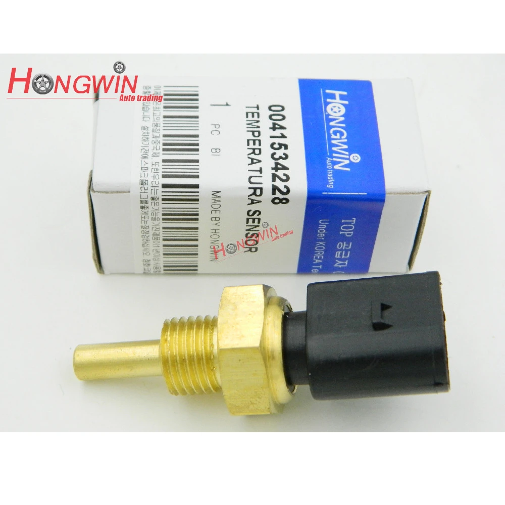 0041534228 0041534328 Coolant Water Temperature Sensor Fits Mercedes ...