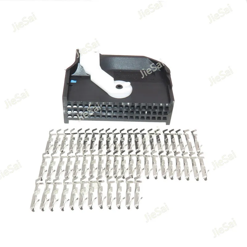 54 Pin 4E0 972 144 Car Bluetooth Module Plug Female Connector With ...