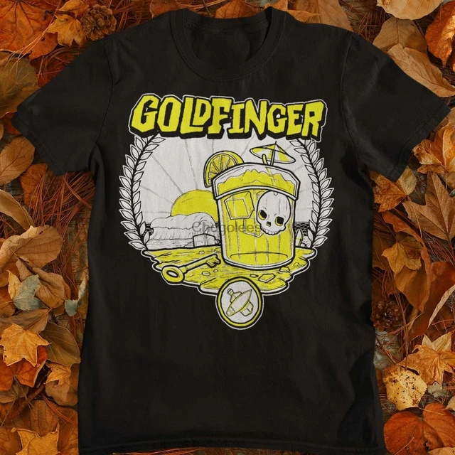 Goldfinger Band Logo