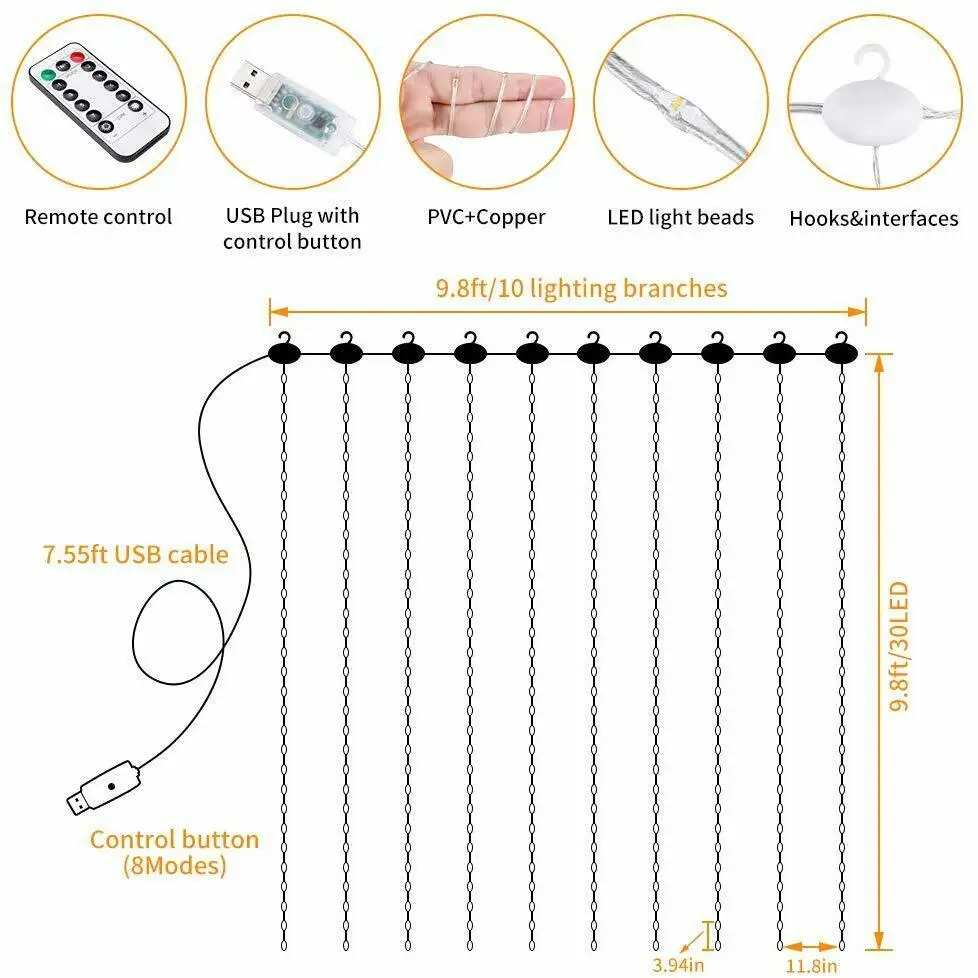 Christmas String Light Wiring Diagram