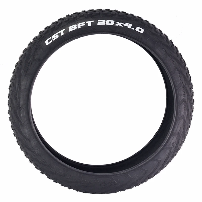 CST 20x4.0 24x4.0 26x4.0 Fat Bike Tire 20/24/26inch Electric Snow ...