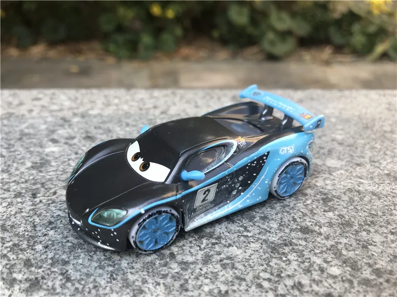 Lewis Hamilton Cars 2 Diecast