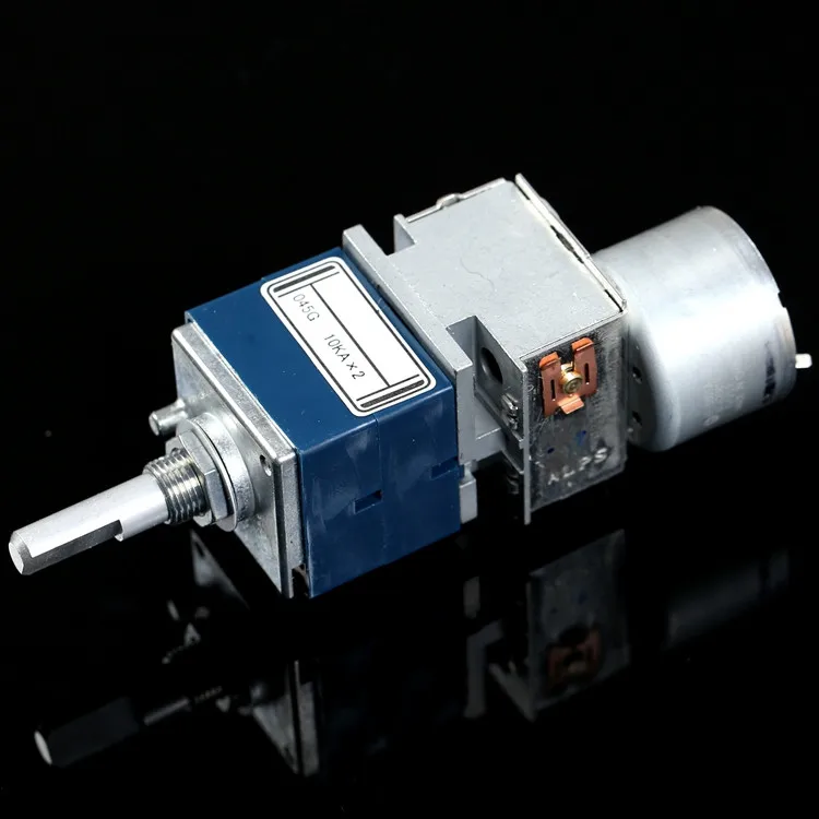 2021-New-ALPS-RK27-Motor-Driven-Dual-5K-10K-50K-100K-Remote-Control ...