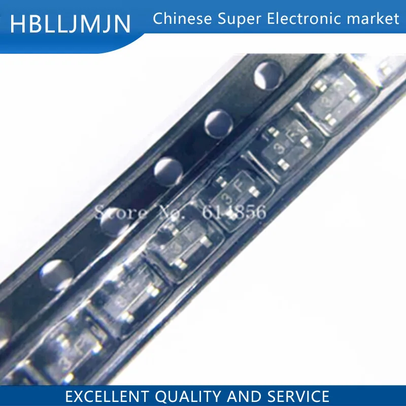 3000PCS BSS84 BSS138 BC857B BC856B BC847B BC817 40 BC807 25 BAV99 BAV70 ...