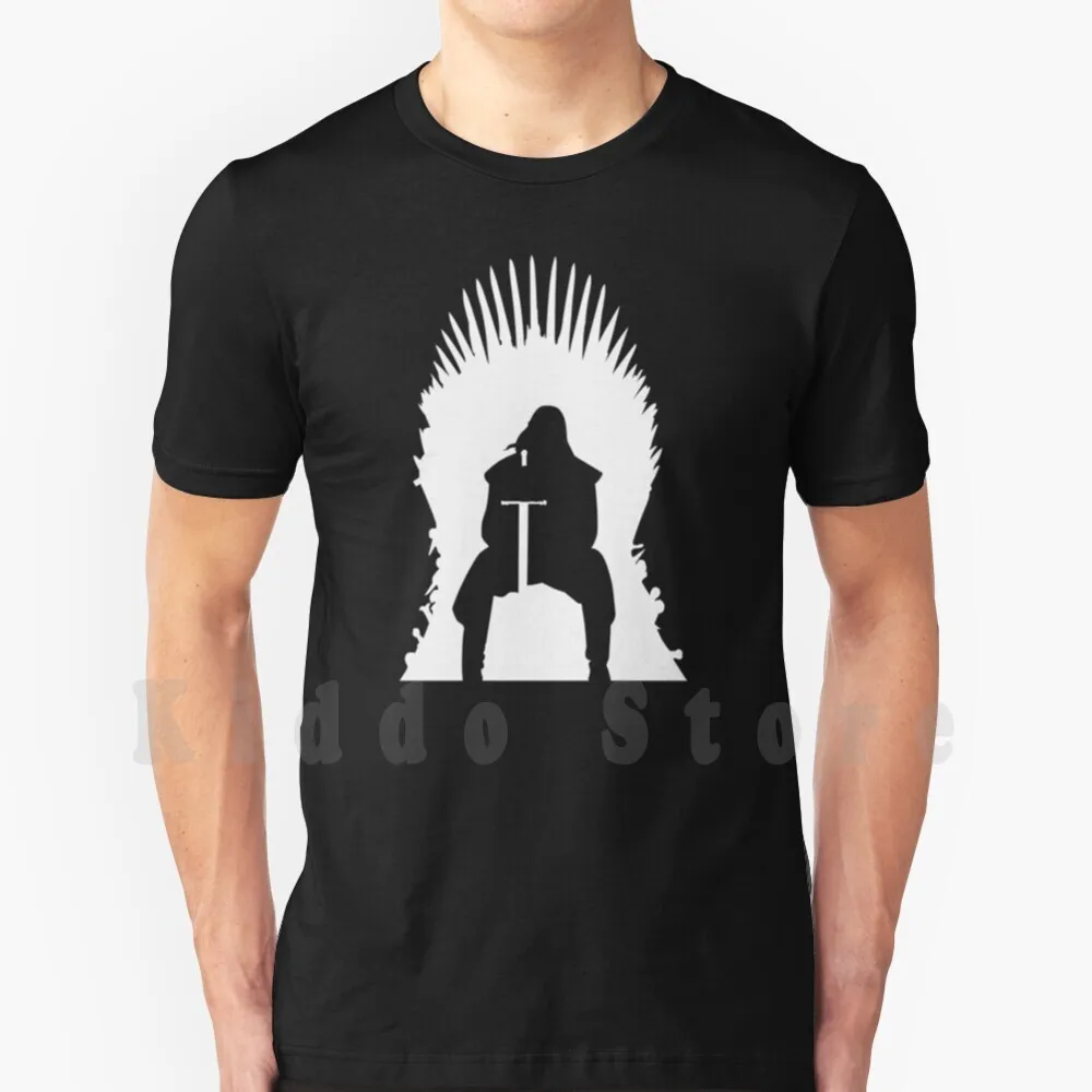 Iron Throne Silhouette