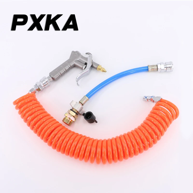 Free-shipping-High-pressure-truck-mounted-dust-blowing-gun-air-tank-air ...
