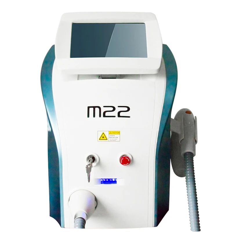 Protable M22 IPL Laser Skin Rejuvenation Multifunctional OPT Machine ...