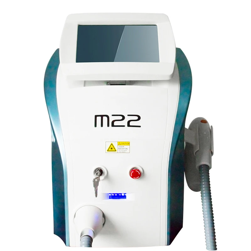 Protable M22 IPL Laser Skin Rejuvenation Multifunctional OPT Machine for Acne and Wrinkle ...
