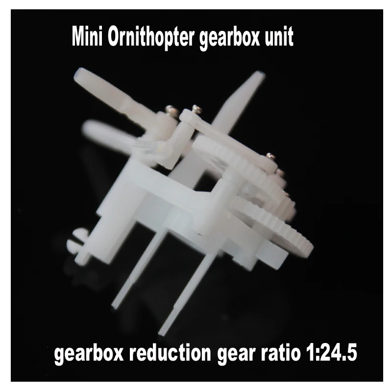 Mini-Ornithopter-deceleration-components-gear-set-Flapping-wing-6-0mm ...