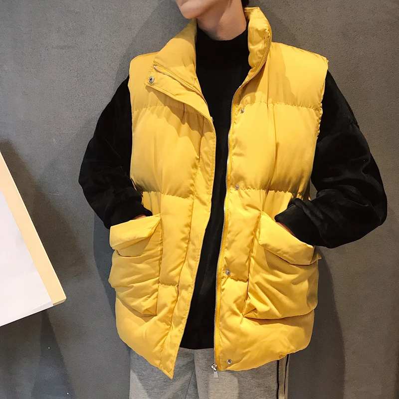 6 Styles Men Vest 5xl 6xl 7xl 8xl Max Chest 148cm New 2020 Autumn ...
