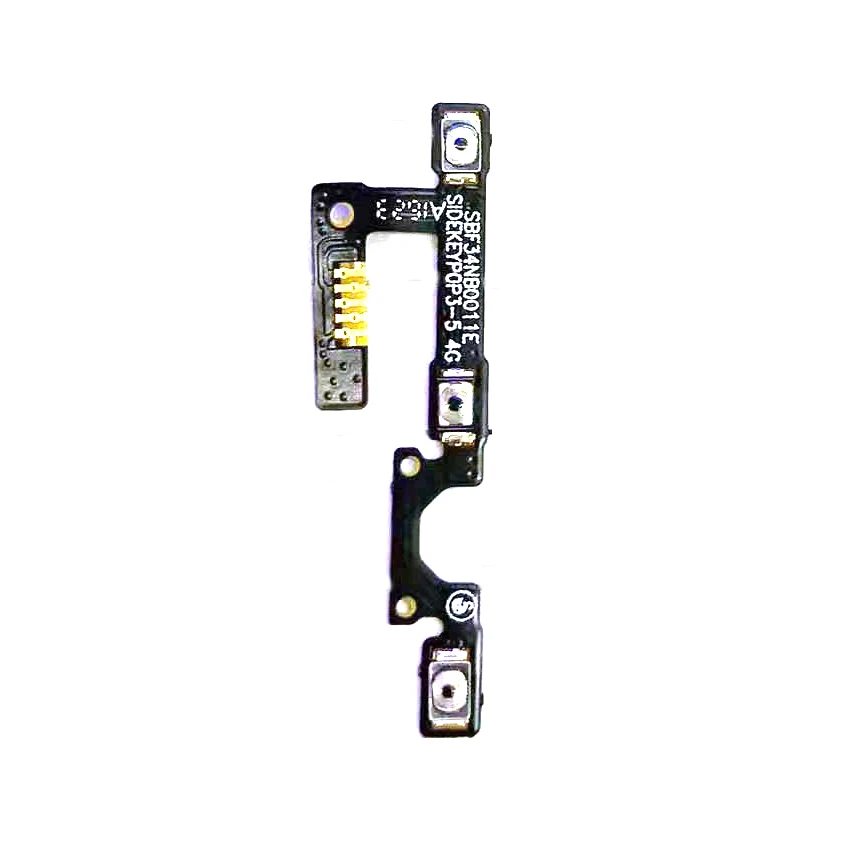 5pcs For Alcatel One Touch Pixi 3 5065 OT5065 Power On Off Volume Up ...
