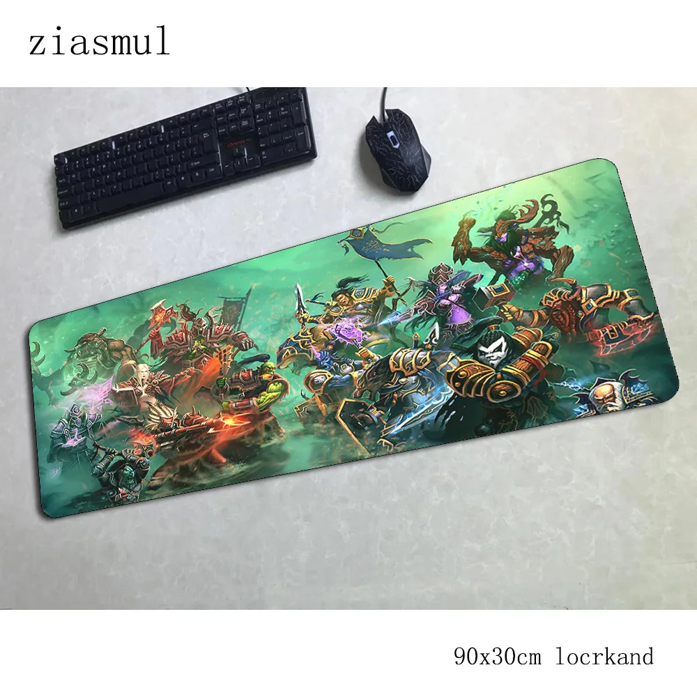 horde-mouse-pad-gamer-Fashion-90x30cm-notbook-mouse-mat-gaming-mousepad ...