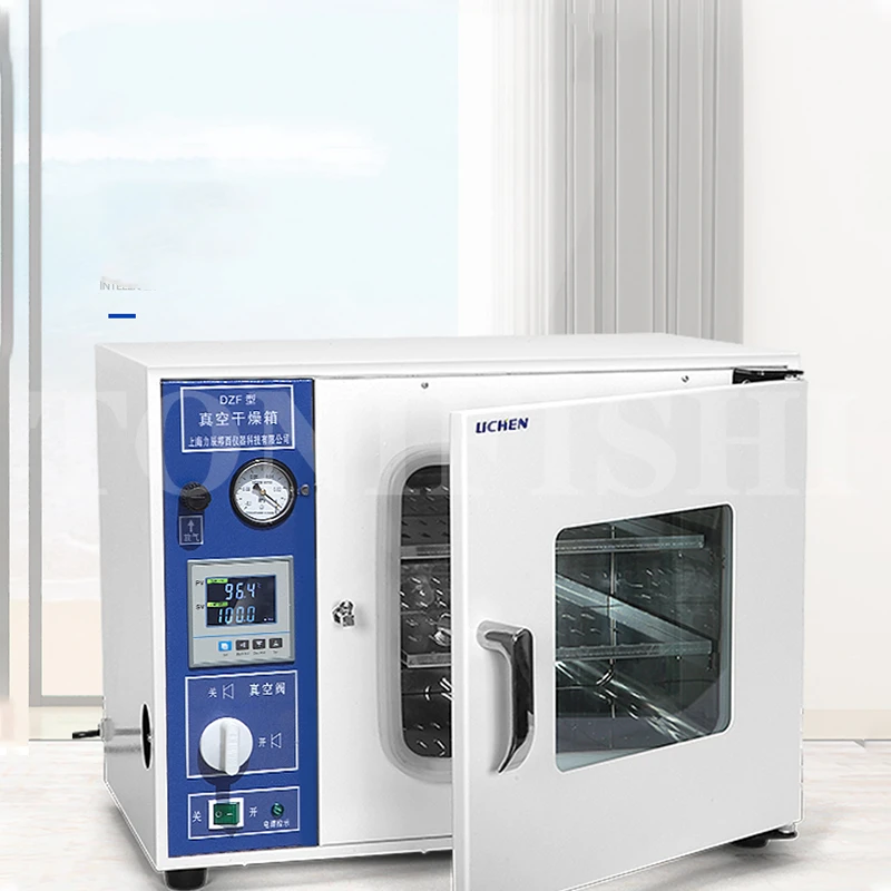 Industrial Vacuum Drying Ovens