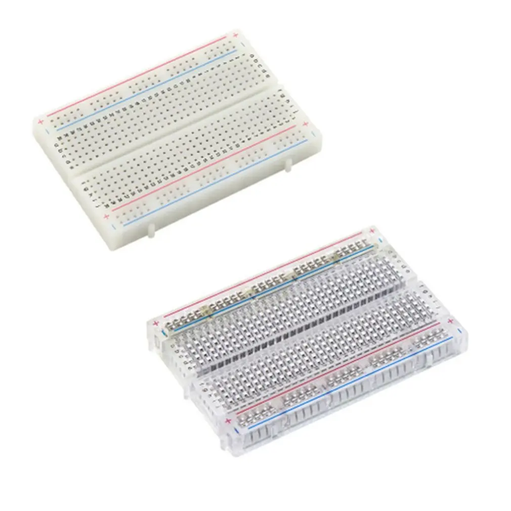 Surobayuusaku Professional High Precision 400 Points Solderless ...