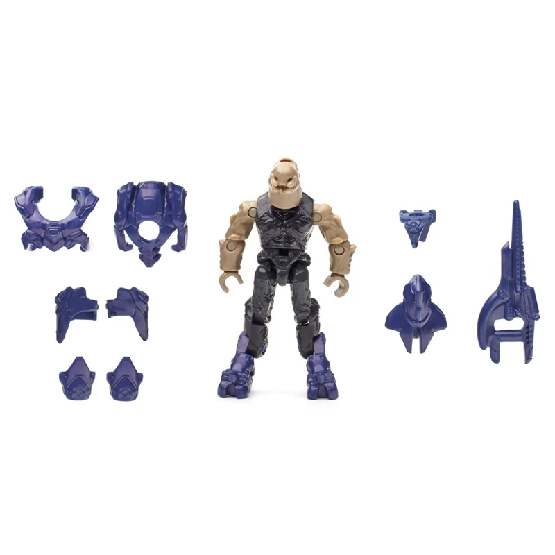 Lego Halo Covenant Weapons