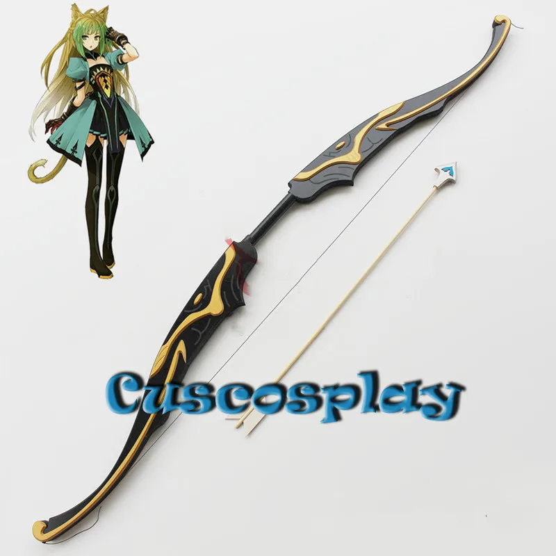 Anime Weapons Bow