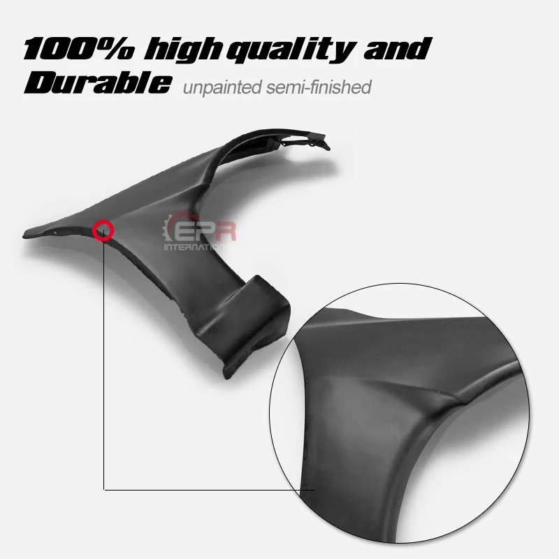 FRP Front Fender For Lexus IS200 Altezza XE10 1998-2005 EPA Style ...