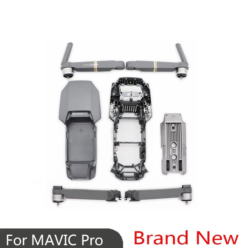 Original Brand New for Dji Mavic Pro Motor ARM Body Shell Upper/Middle ...