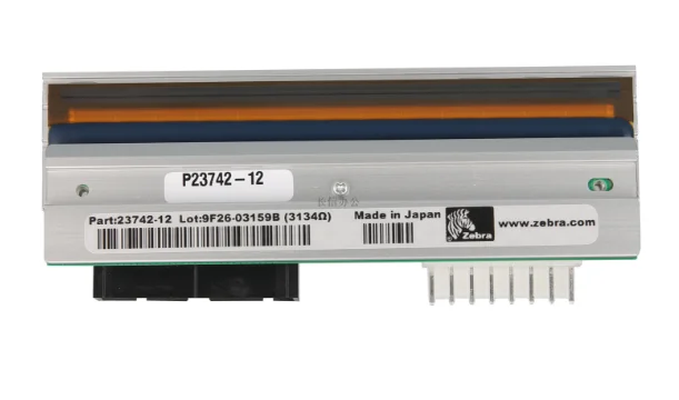 original 110Xi4 600 DPI, Genuine OEM Printhead THERMAL LABEL PRINTER ...