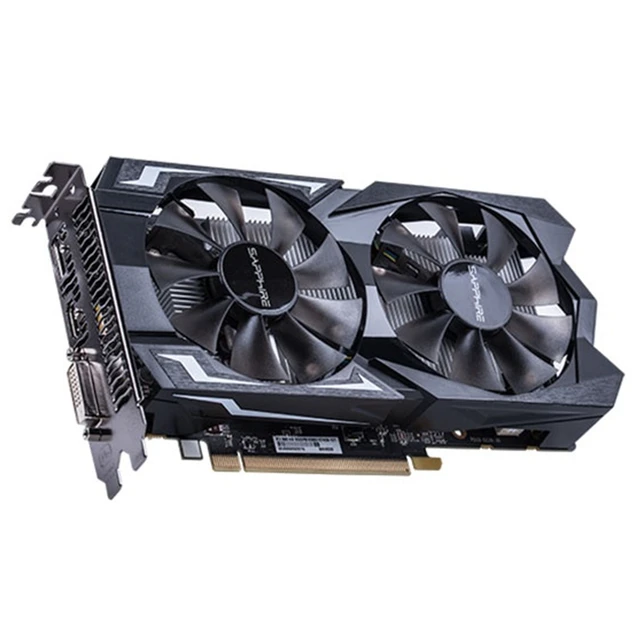 SAPPHIRE RX 560 4GB Video Card GPU Radeon RX 560D 4G RX560 RX560D ...