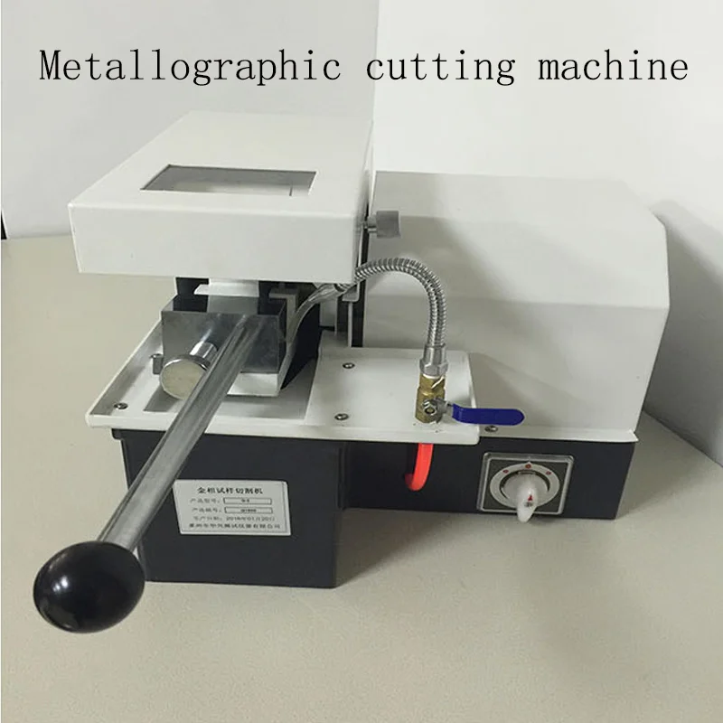 380VMetallographic Cutting Machine of DK-2A Metallographic Sample ...