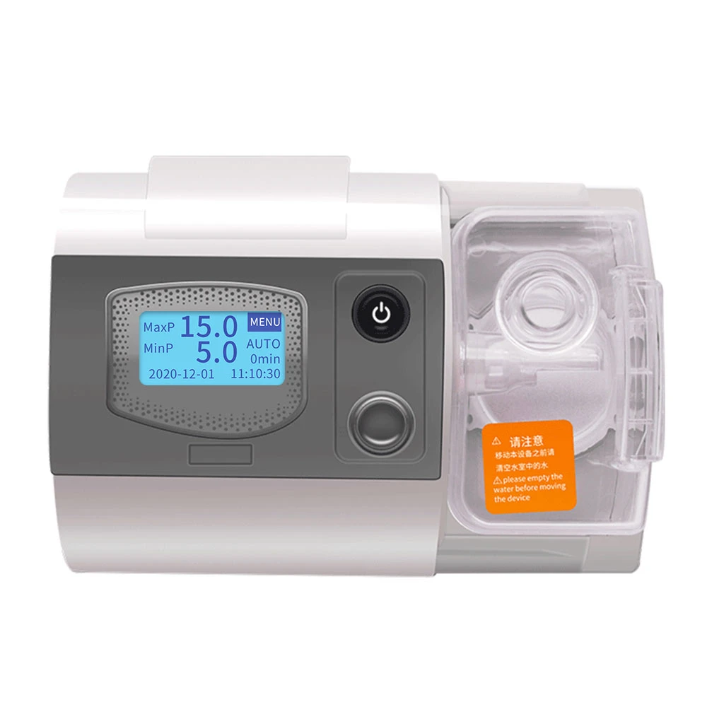 Auto CPAP Machine Anti Snoring Ventilator Medical Respiratory Device ...