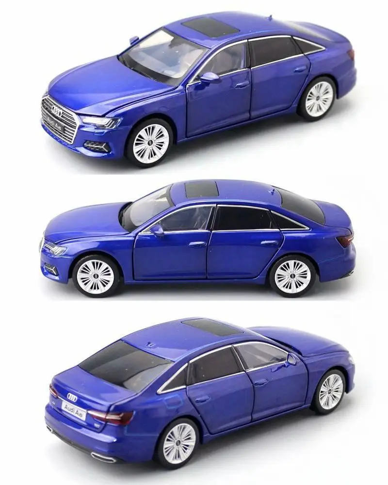 Collectible Model Cars Audi A6 | Audi A6 Diecast Model Cars | Audi A6 ...