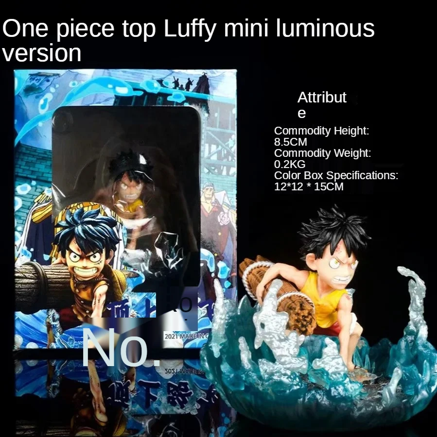 FIGURINE LUFFY 3D2Y ONE PIECE Figureanimee