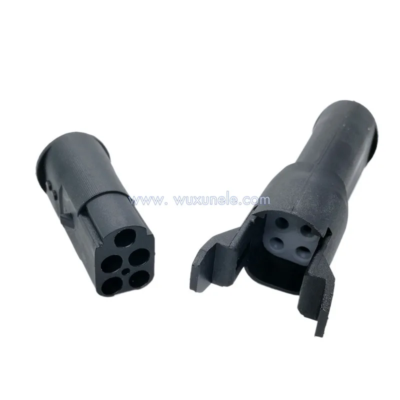 5-Pin-Lear-17036-050-000-Sealed-Female-Wire-Connector-Automotive ...