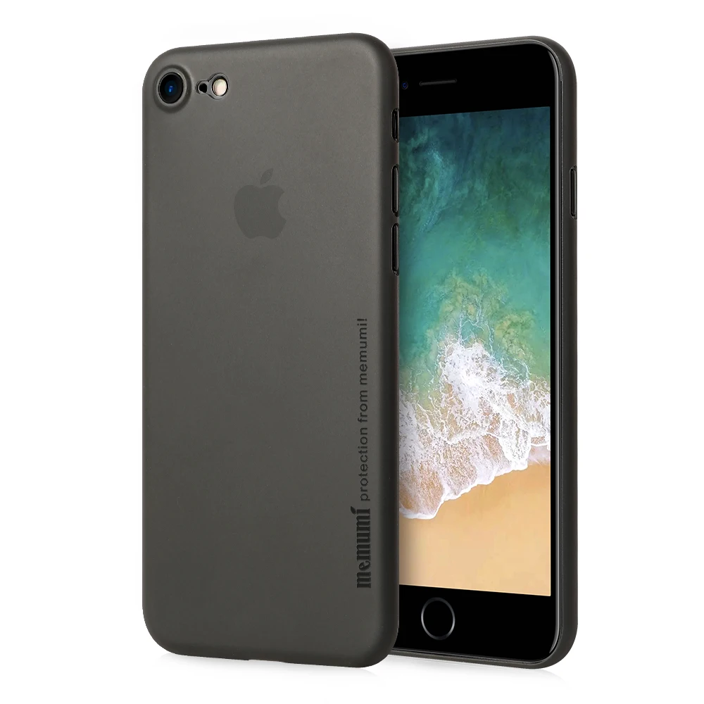 memumi-Case-foriPhone-SE-2-2020-Ultra-Slim-Matte-Finish-Coating-Thin ...