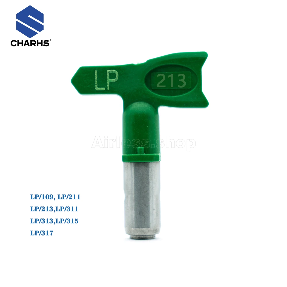 Airless-Tips-LP-Nozzle-Low-Pressure-with-7-8-Nozzle-Guard-For-Titan ...