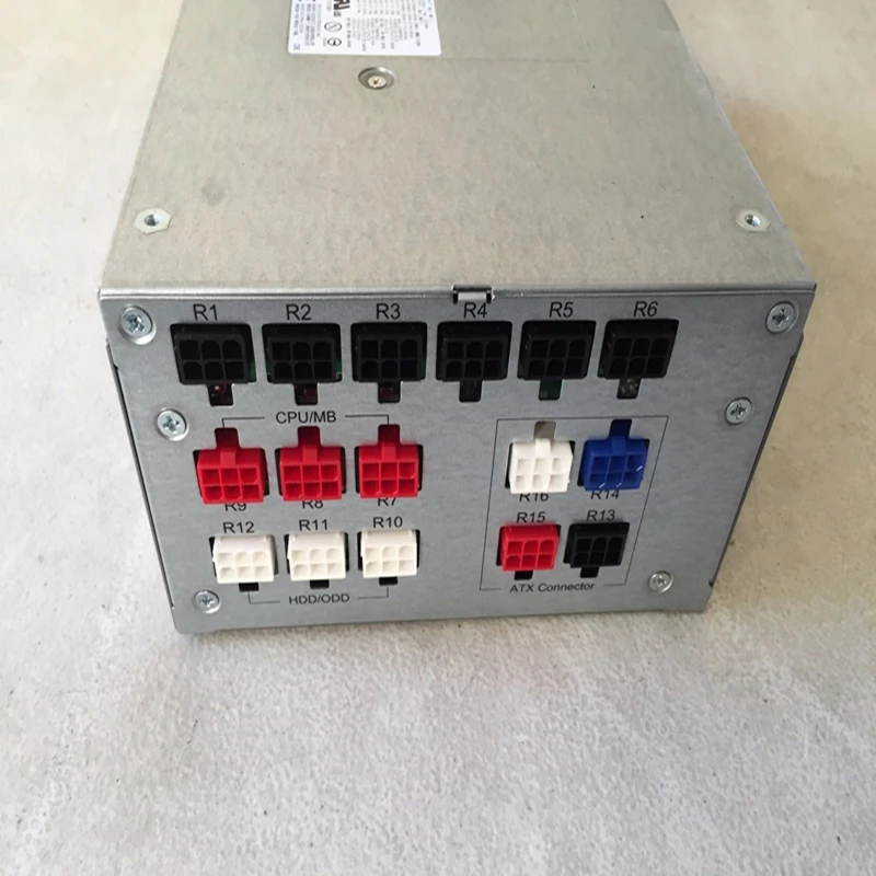 Original PSU For Dell Alienware Area 51 R2 R3 R4 R5 R6 R7 1500W ...