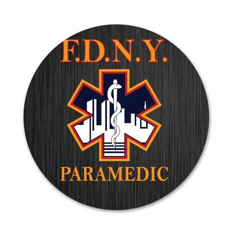 Fdny Ems Logo