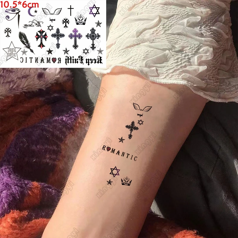 Tumblr Tattoos Cross