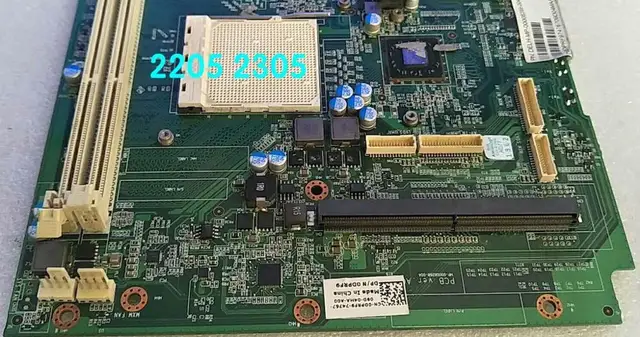 Dell 2205 2305 AIO Motherboard CN-0DPRF9 0DPRF9 DPRF9 Mainboard fully ...