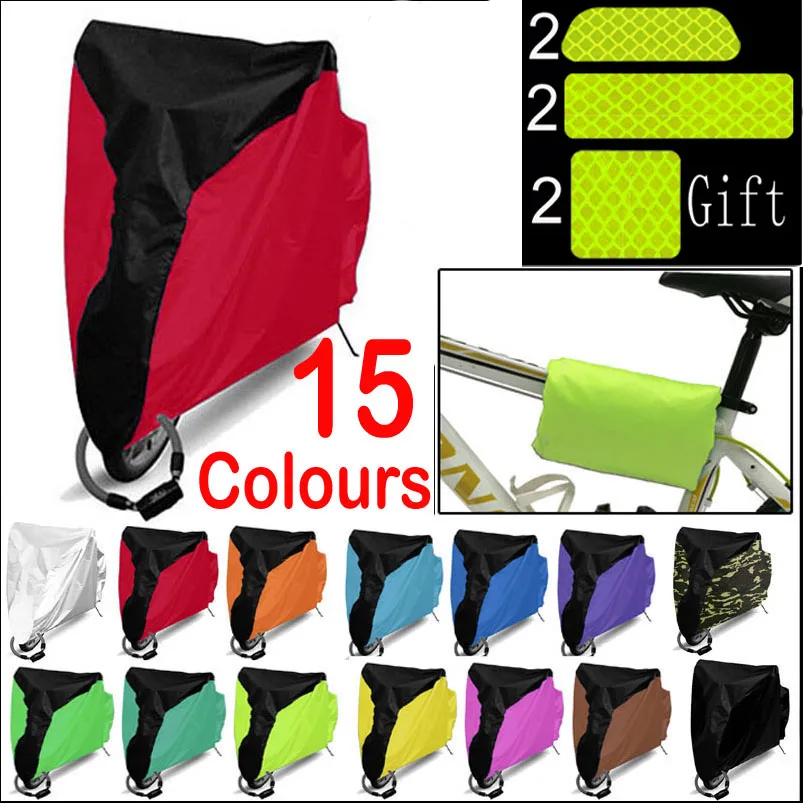 Waterproof-Bike-Rain-Dust-Cover-UV-Protective-Bicycle-Cover-For-Bike ...