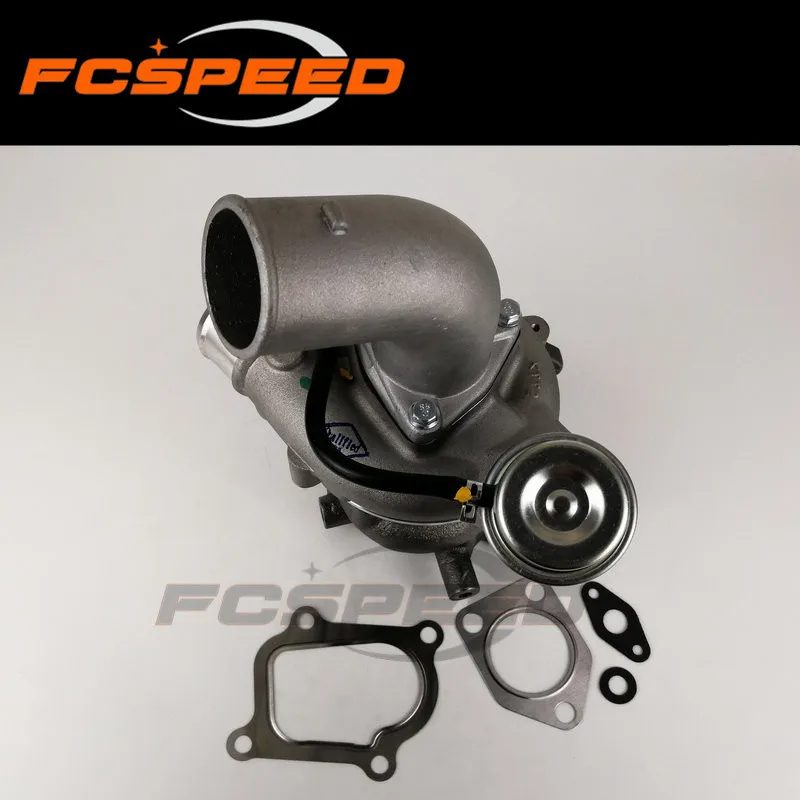 Турбина GT1749S 732340 28200-4A350 Турбокомпрессор полный ...