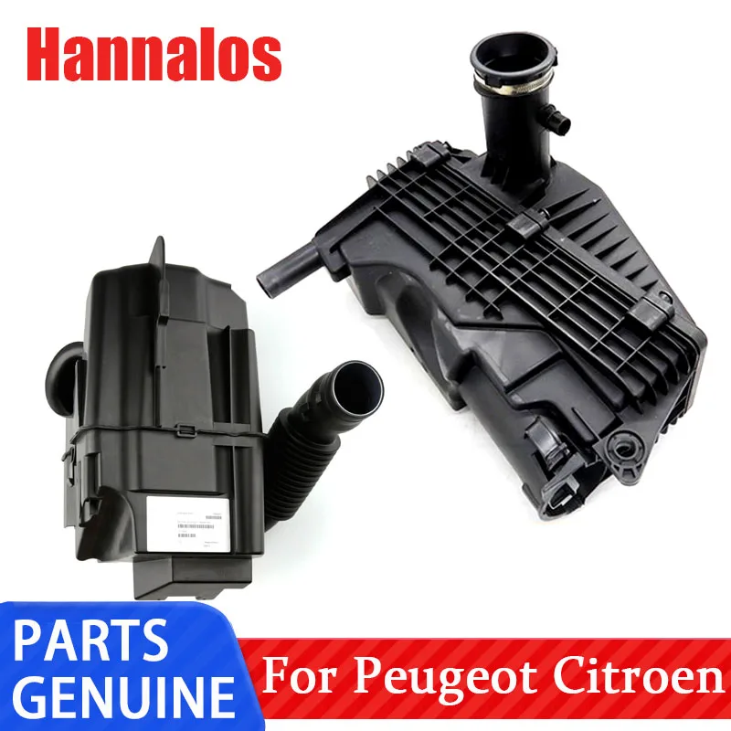 Conjunto-de-filtro-de-aire-original-caja-de-entrada-de-aire-silenciador ...