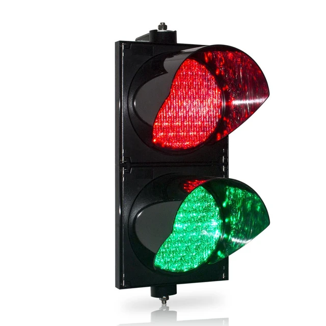 Red Traffic Light