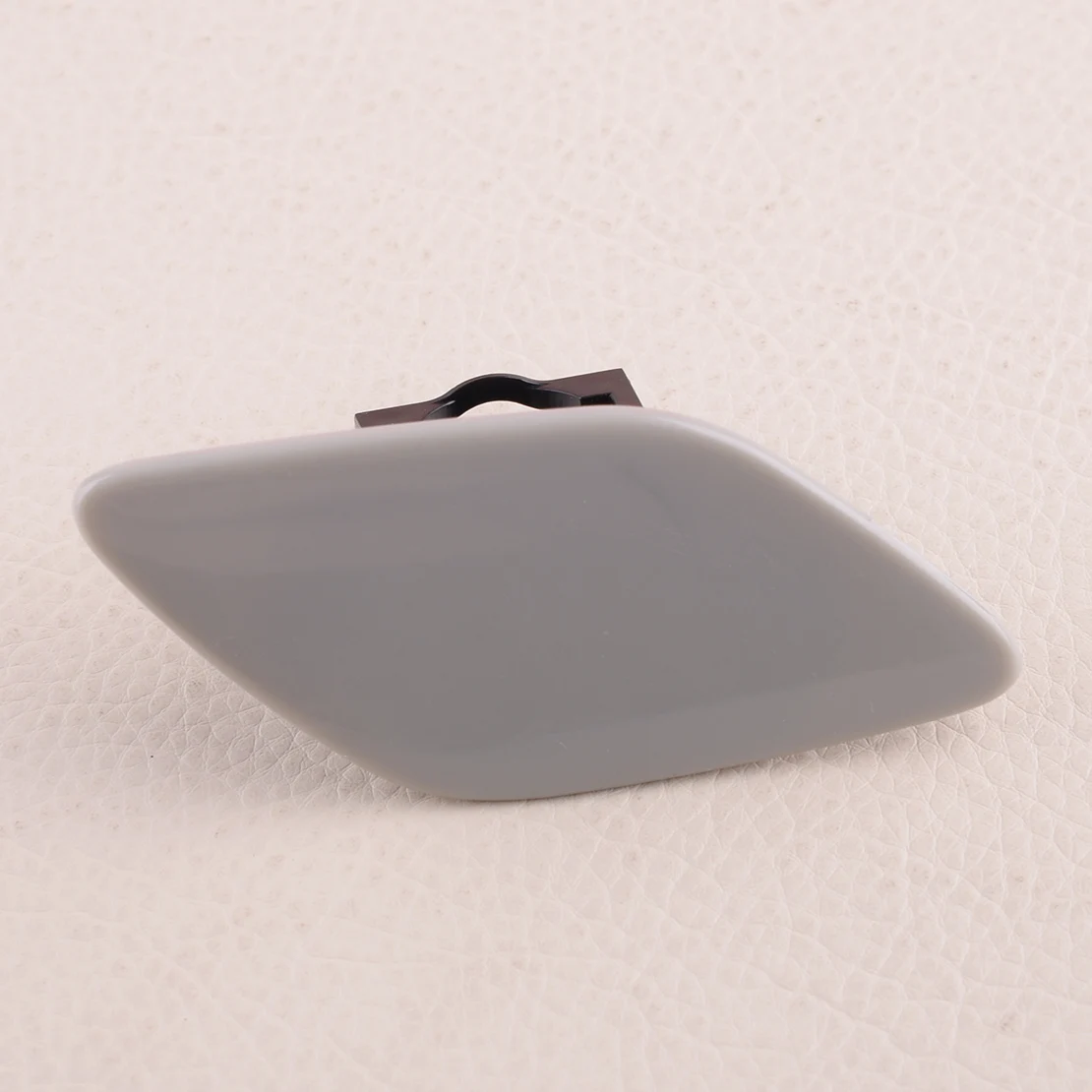 61677171660 Right Headlight Washer Cover Cap Lamp Flap Bumper Trim Fit ...