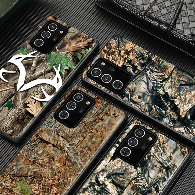 Samsung Galaxy Rugby Pro Camo Case