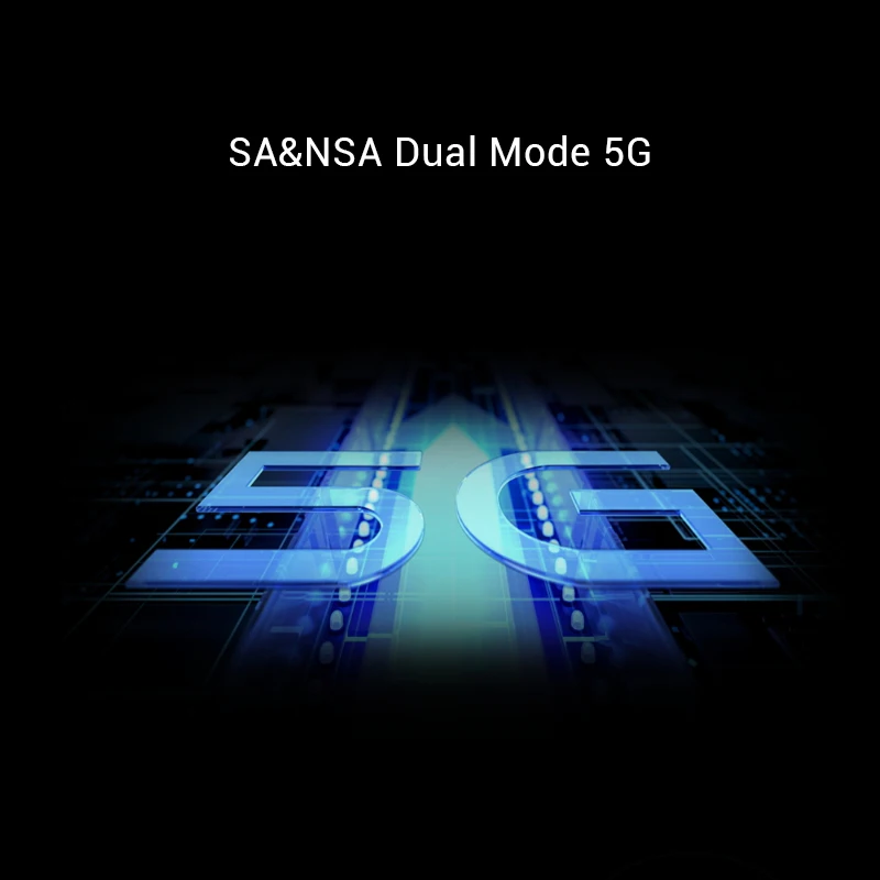 Мобильный телефон Xiaomi Redmi K30, 5G, 6 ГБ, 128 Гб, поддержка nfc, Восьмиядерный процессор ...